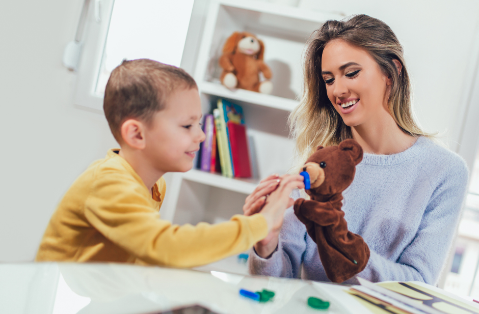 Speech Therapy - Speech Specialists